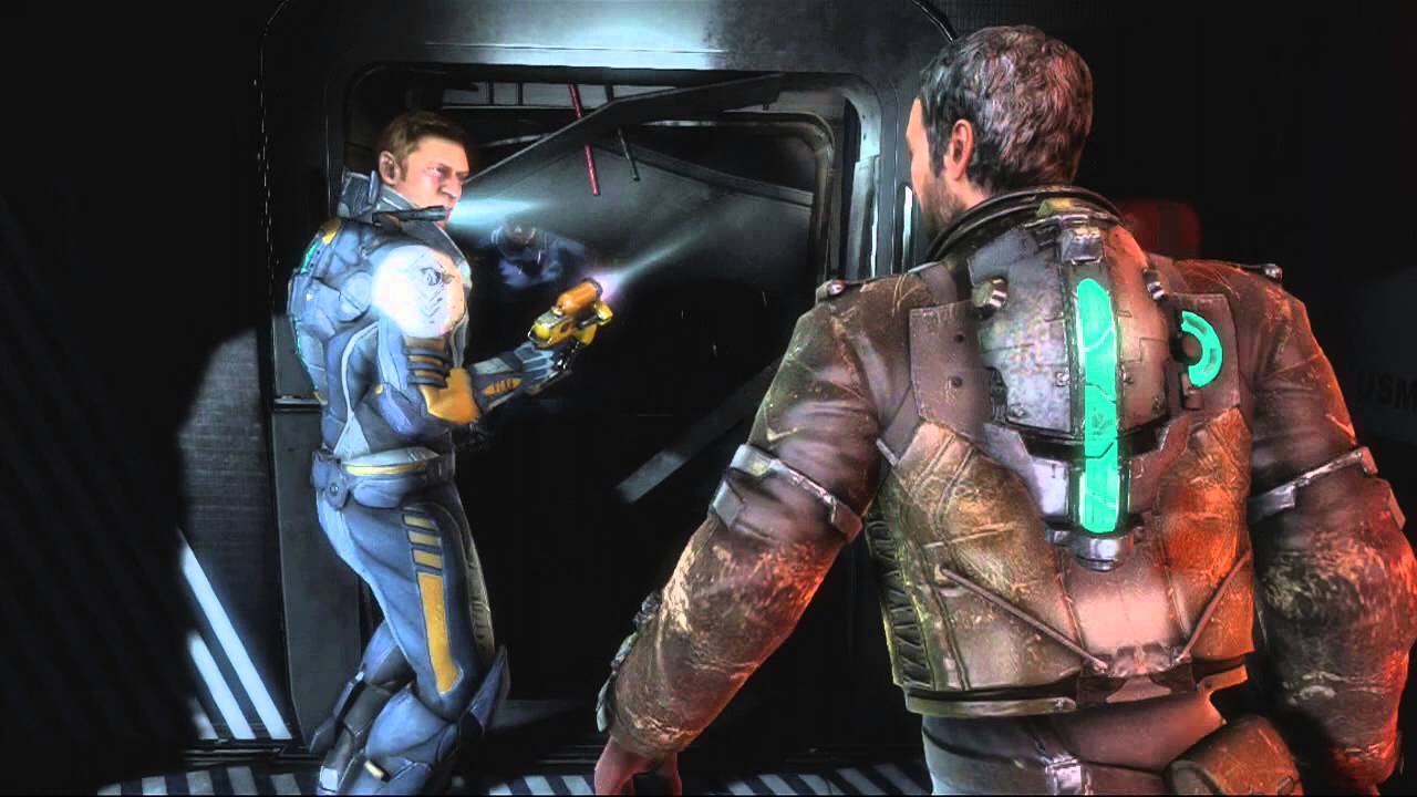 Space Flight! (Dead Space 3 LP - Chapter 2) - YouTube