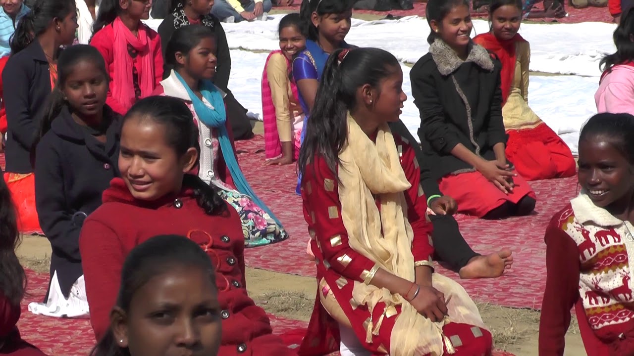 Day-1 The Biggest Yoga Shivir Camp in Uttar-Pradesh, By Acharya Ajay ...