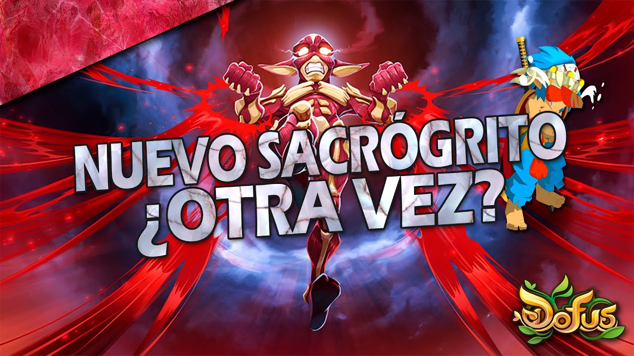 EL NUEVO SACRÓGRITO | Menuda Locura 😵 - YouTube