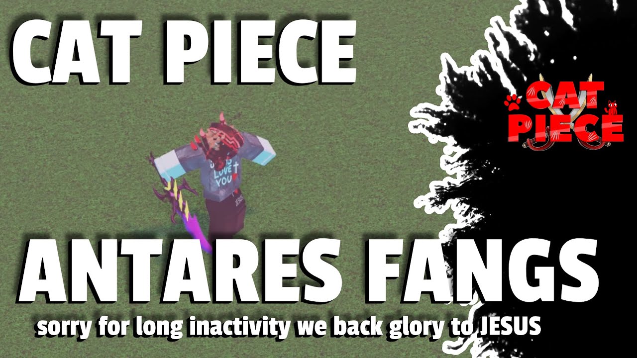 [PREVIEW] ANTARES FANGS SHOWCASE + TUTORIAL (sorry for long inactivity ...