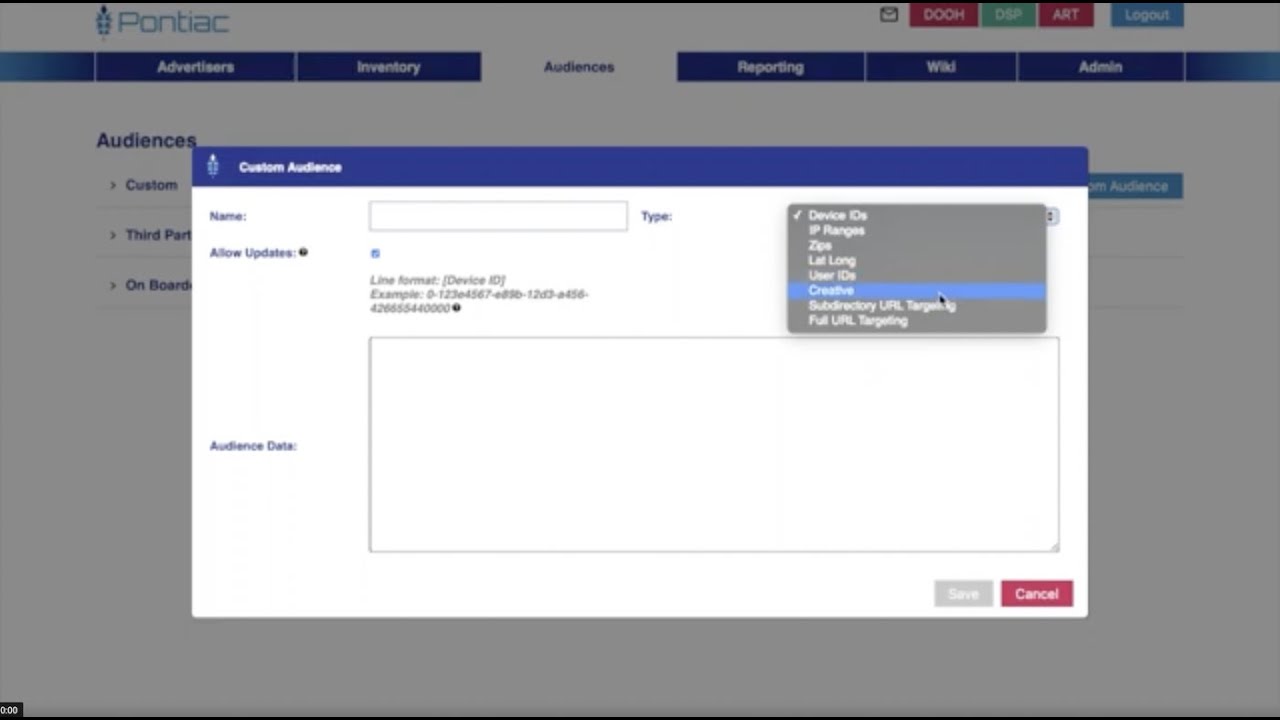 Audience Data Targeting (First and Third Party Data) Strategy Spotlight ...