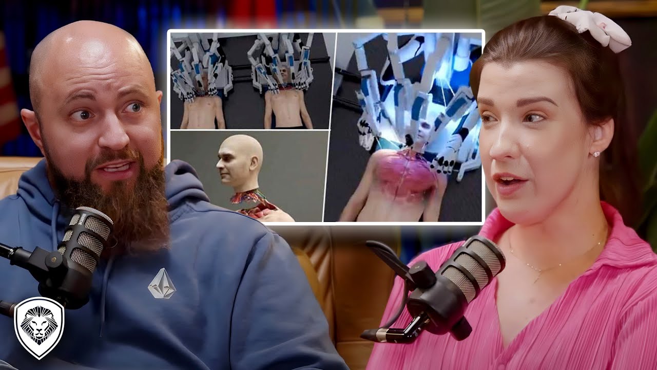 World's First Head Transplant Machine Revealed - YouTube
