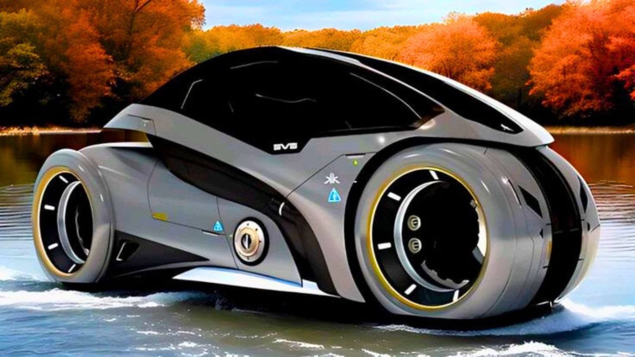 Crazy Future Technology That Will Change The Future - YouTube