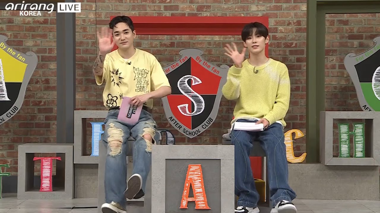 [ASC MC AARON] #46 베이비 엠씨 경준과 함께 진행한 LUN8(루네이트)편 - YouTube