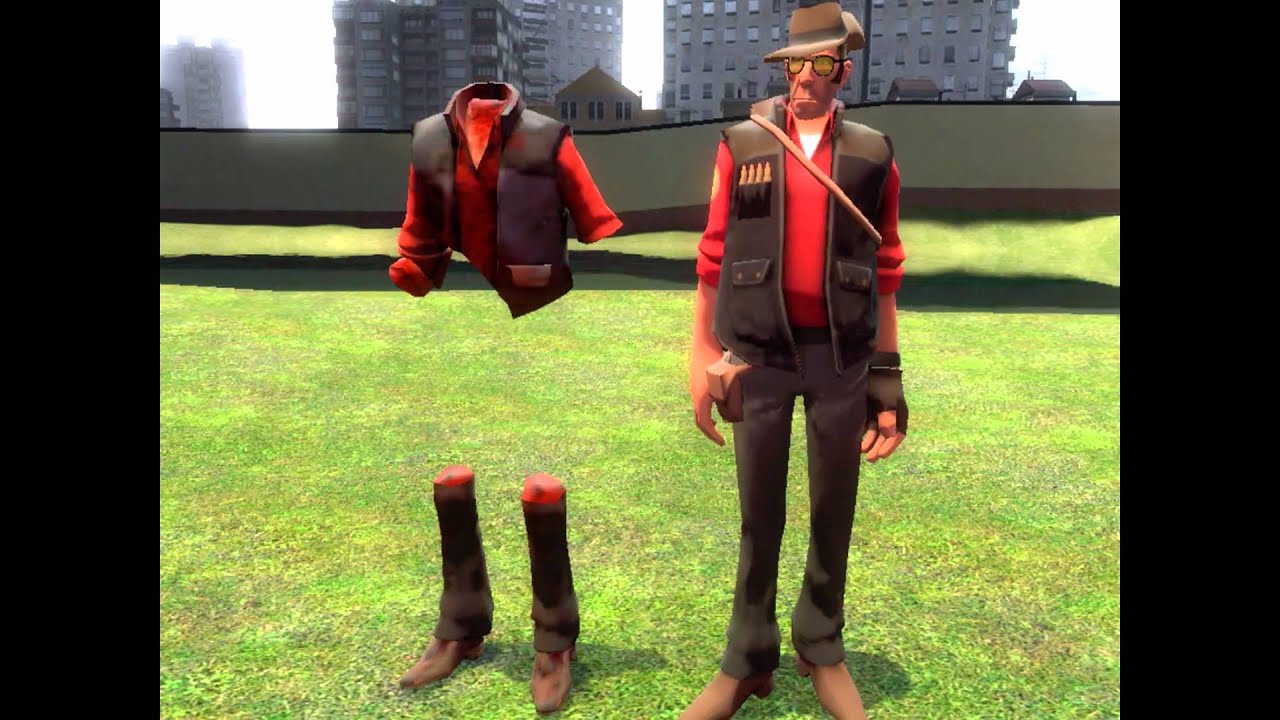 Team Fortress 2 Gibs - YouTube