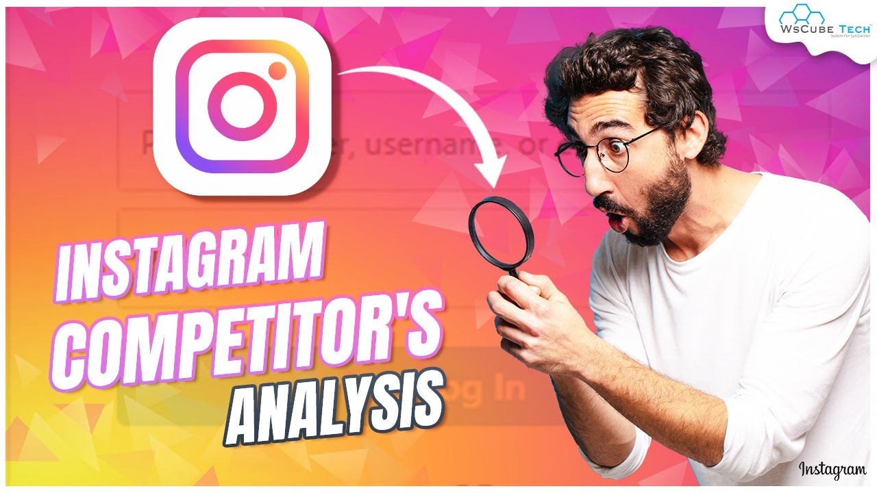 Spy on Competitor Analysis on Instagram🧐 - YouTube