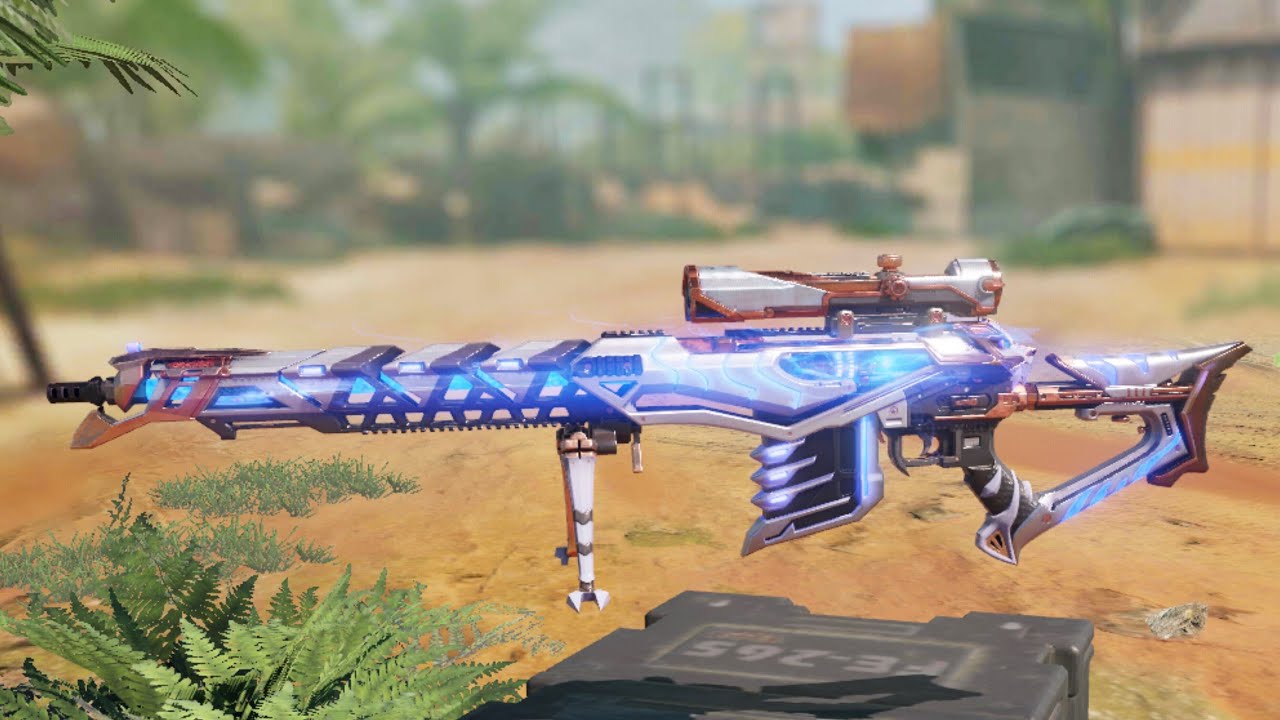 1vs1 Sniper with new legendary ARCTIC .50 #callofdutymobile #codm # ...