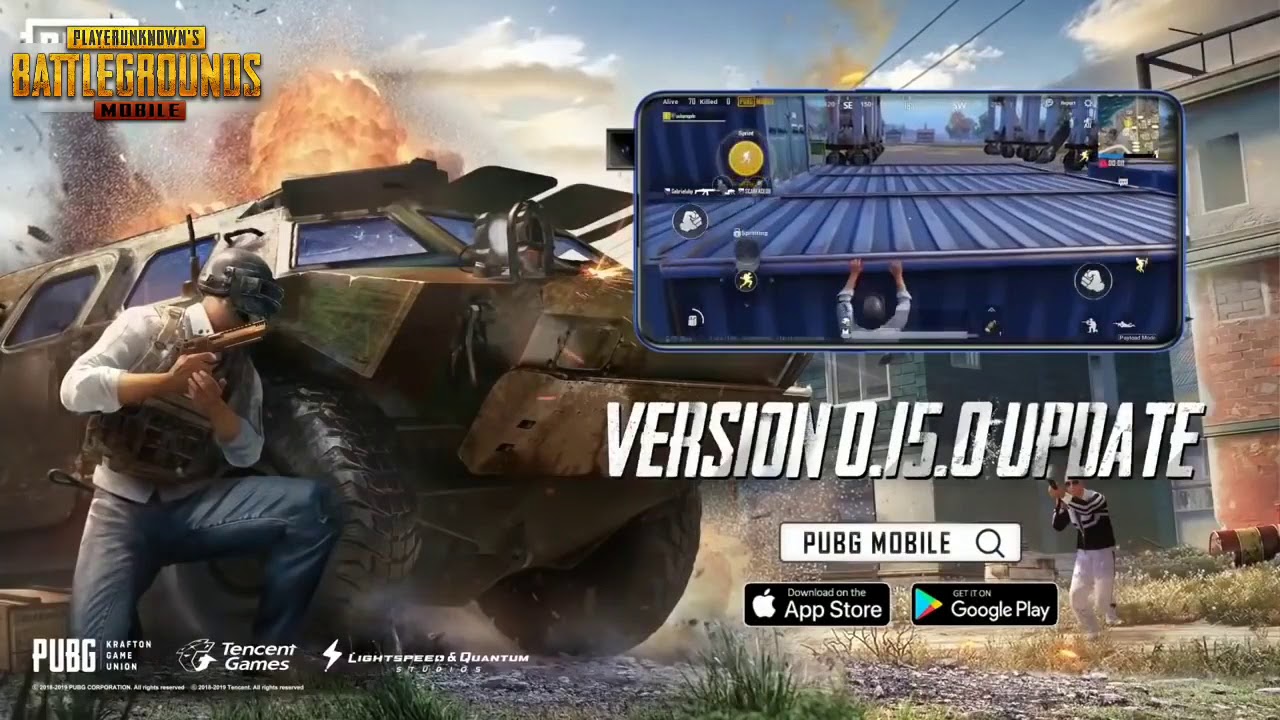 ALL NEW FEATURES AND TRAILERS OF PUBG PAYLOAD MOD . 0.15 UPDATE , RTX ...