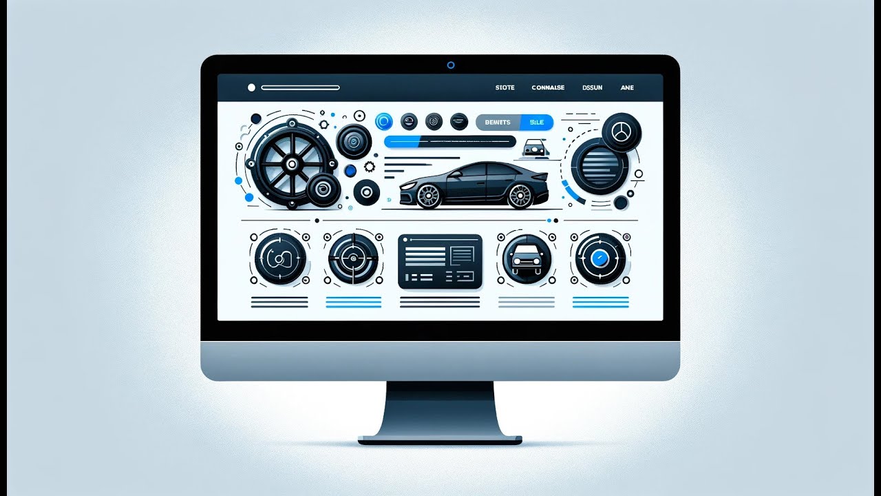 How to Design Your Automotive Website: 5 Key Tips - YouTube