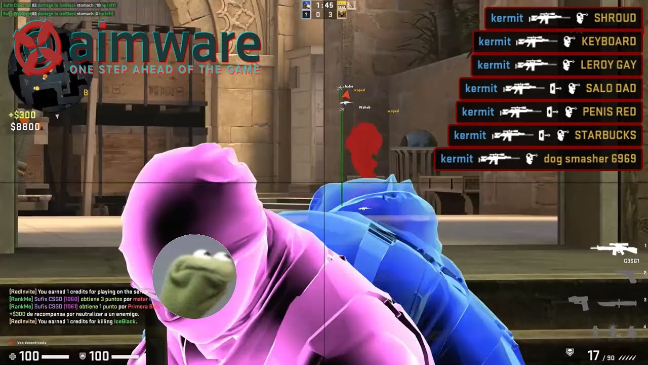 HVH 2020 - HVH HIGHLIGHTS (ft AIMWARE V5) | KERMIT - YouTube