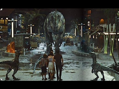 Dinosaur Fight Tribute Music Video - YouTube Music