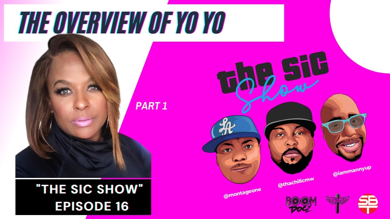 THE OVERVIEW OF YOYO FEARLESS | FEMALE RAPPERS 90S | PART 1| EPISODE 16 ...