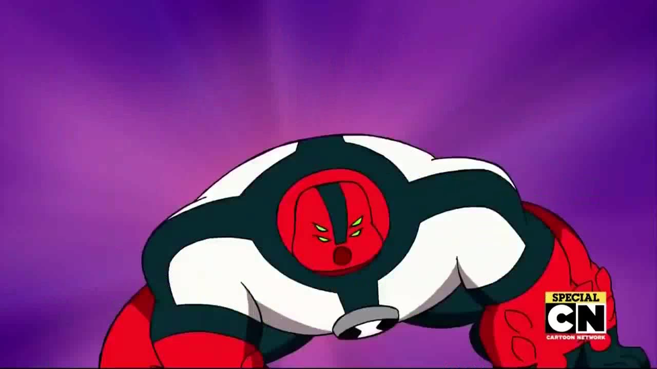 Crossover Nexus - Ben 10 All Transformations - YouTube