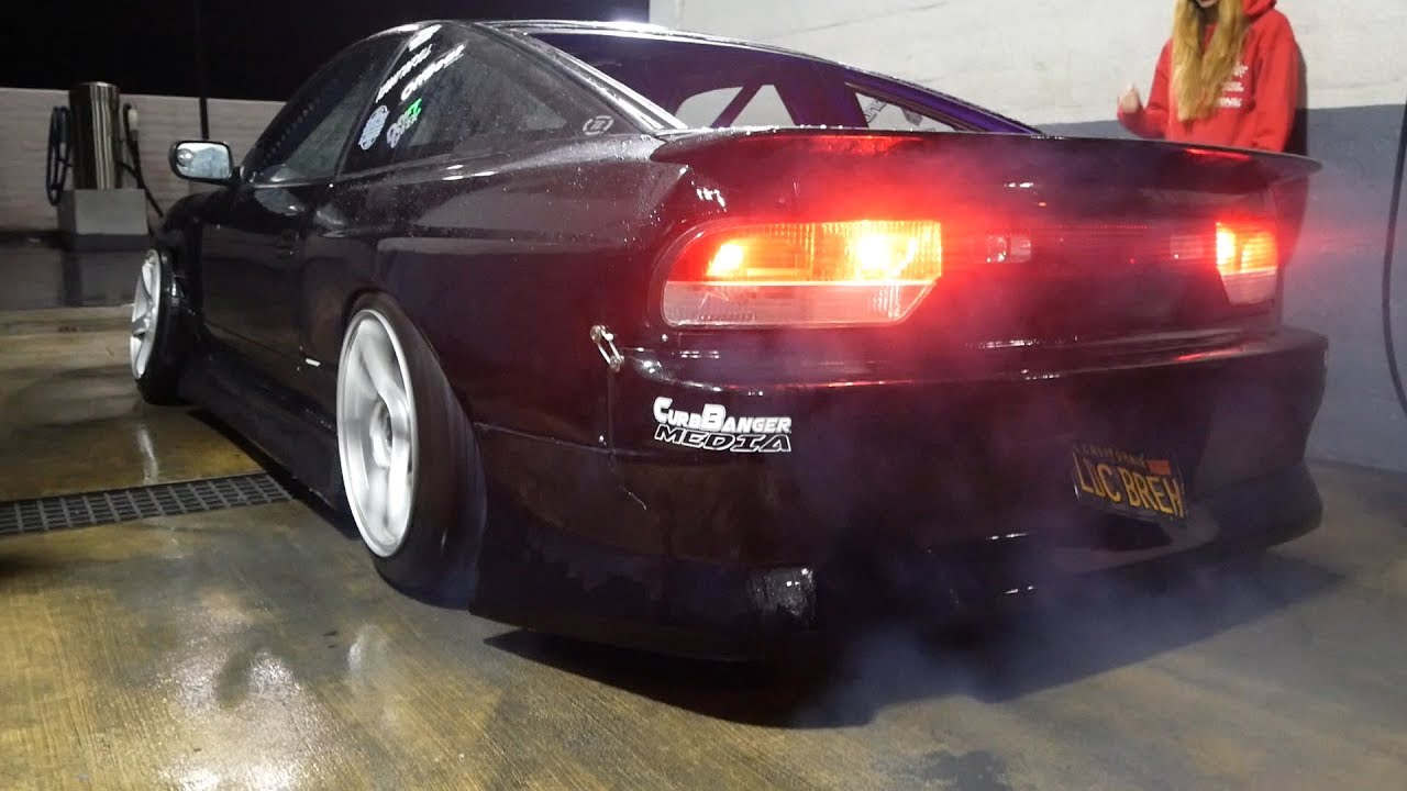 How to Wash a Drift Car - YouTube