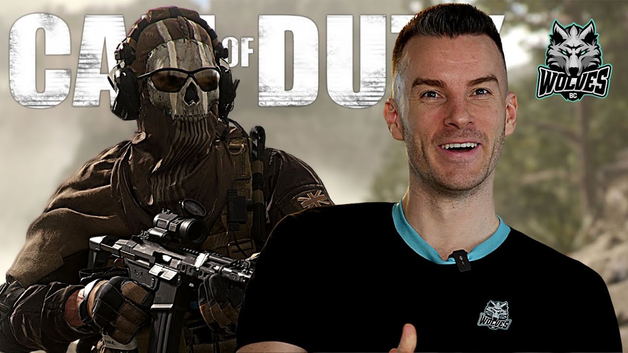 Call of Duty League: Adas Juškevičius | Wolves Gaming - YouTube