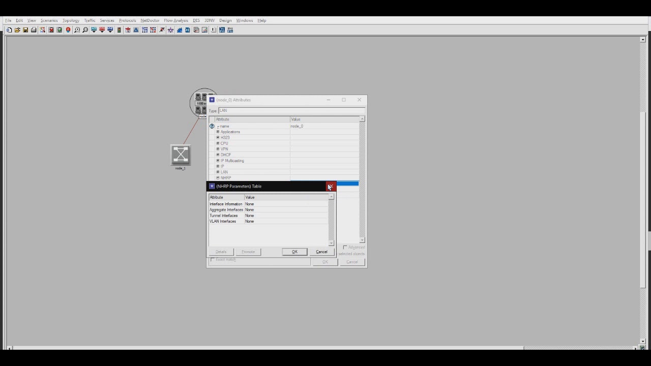 OPNET Modeler LAB 11 - YouTube