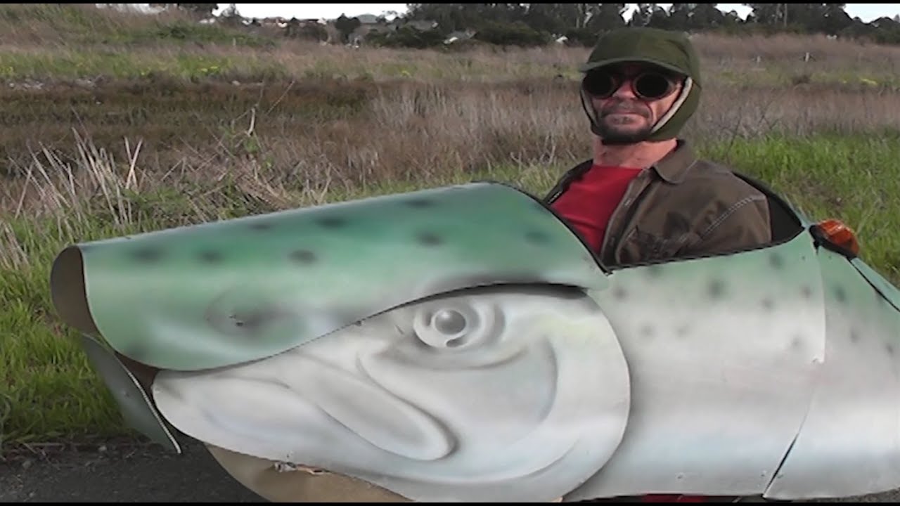Trout Car by Alvin Petty - YouTube