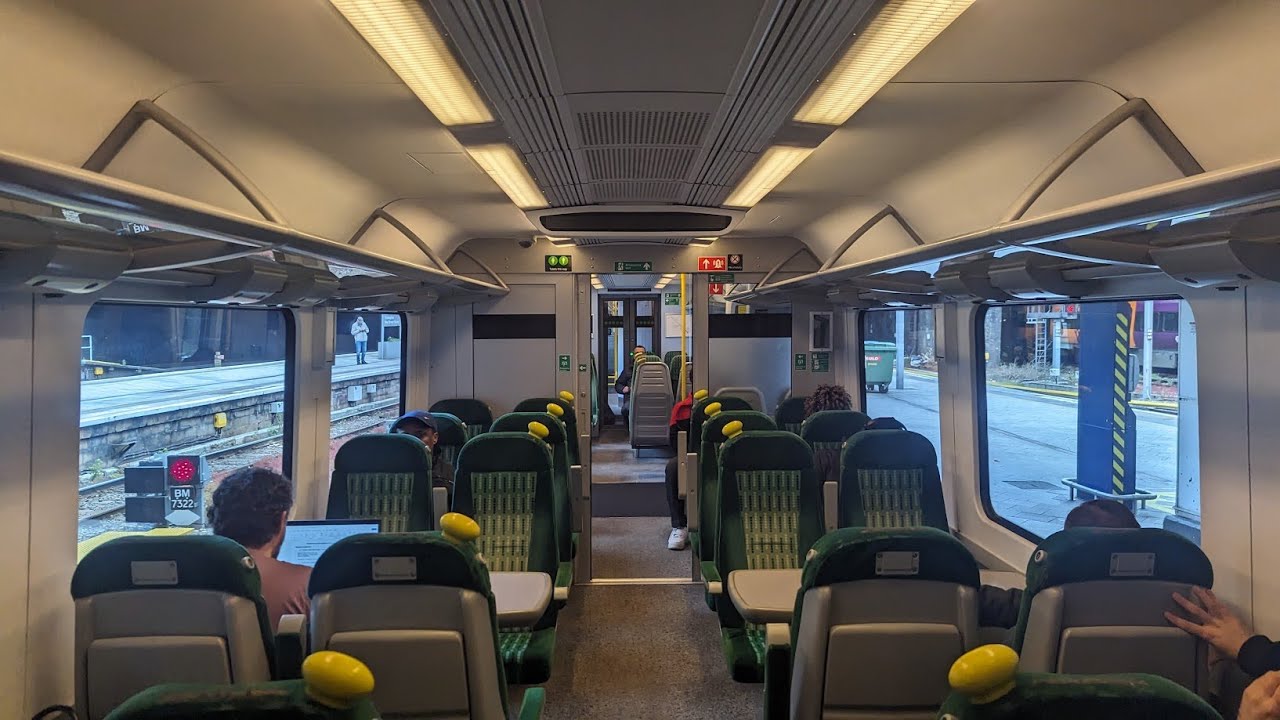 WMR (WMT) full journey Wolverhampton to Walsall 14/06/2024 - YouTube