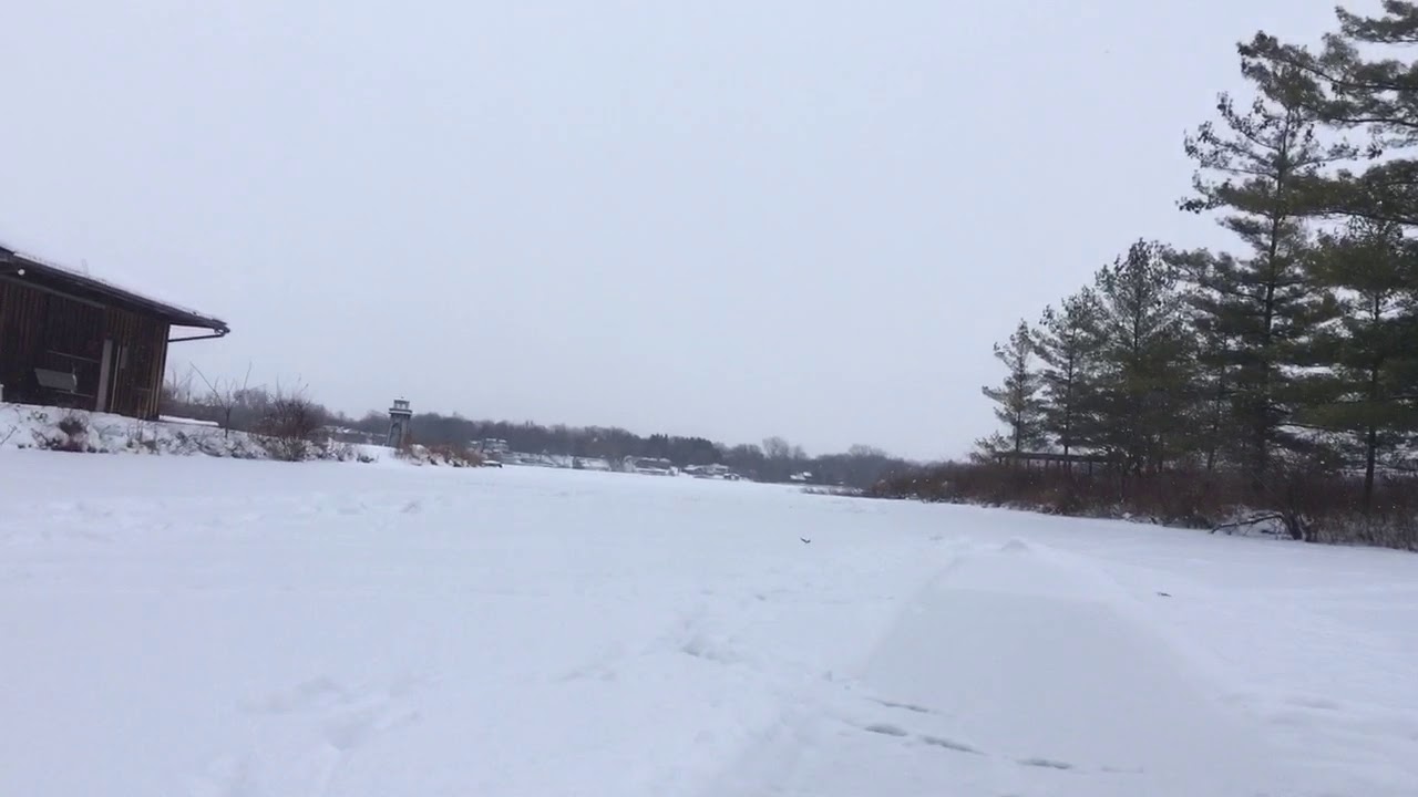 Lake Tube Run - YouTube