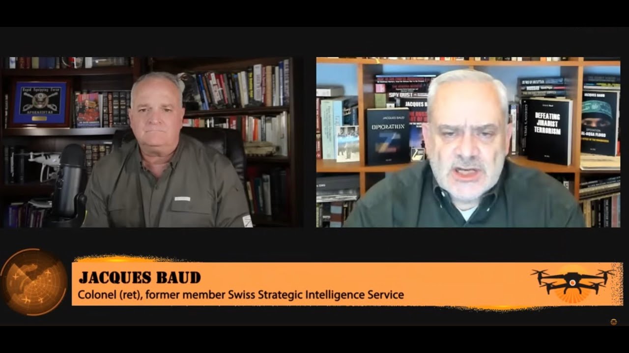 How the West Failed Ukraine w/Col Jacques Baud - YouTube