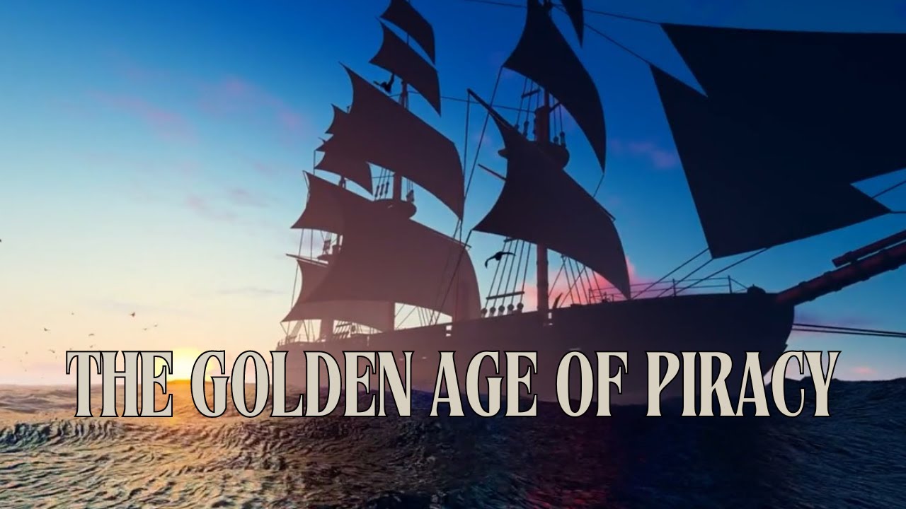 The Golden Age of Piracy: Legends of the 17th and 18th Centuries | DRM ...