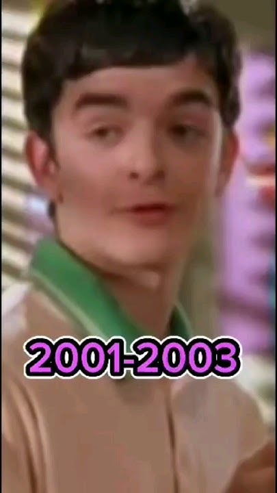 Lizzie Mcguire 2001-2004 (Then vs Now)2023 Part 3 - YouTube