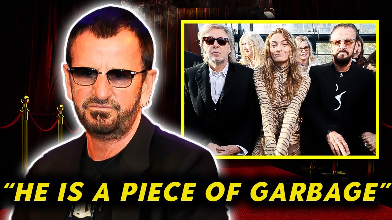 The One Man Ringo Starr Truly Couldn’t Stand… - YouTube