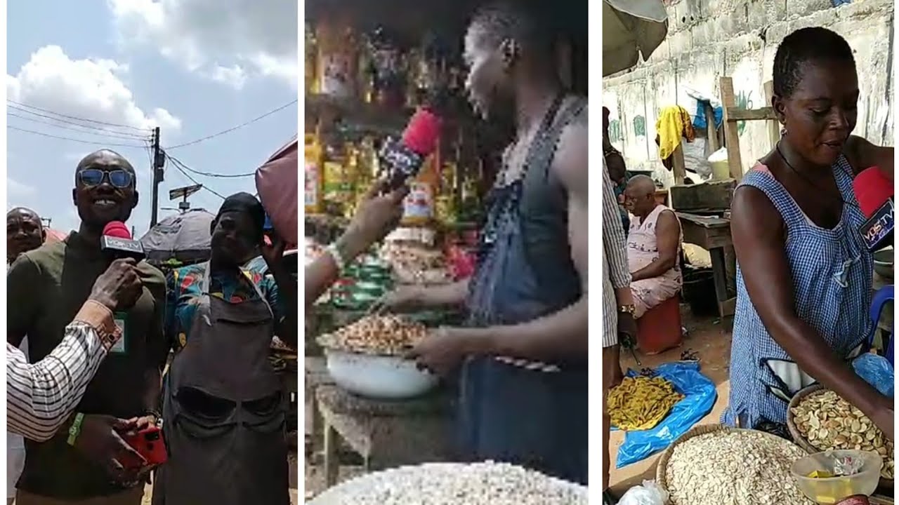MARKET UPDATETHE COST OF FOOD STUFF MARKET IN EDO STATE HAS GONE UP ...