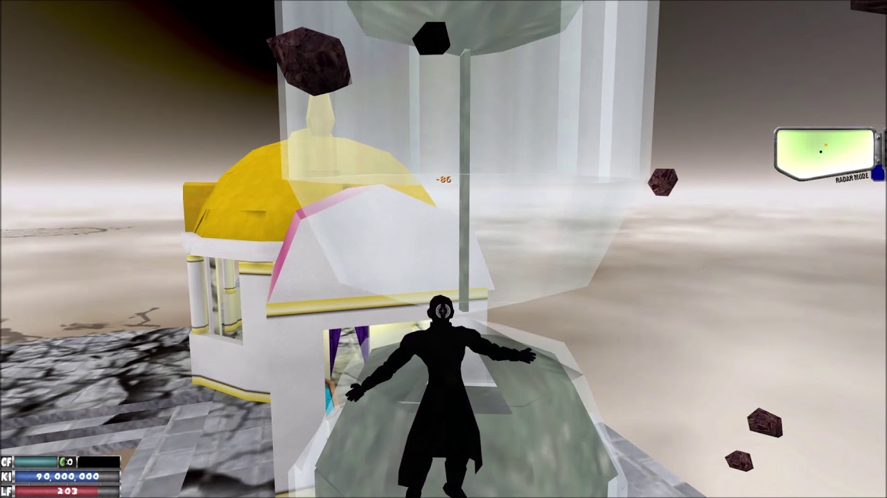 BOTFIX for BANDITs esf MEGA DBS DB DBZ DBAF DBGT ULTRA FINAL PACK v2.3 ...