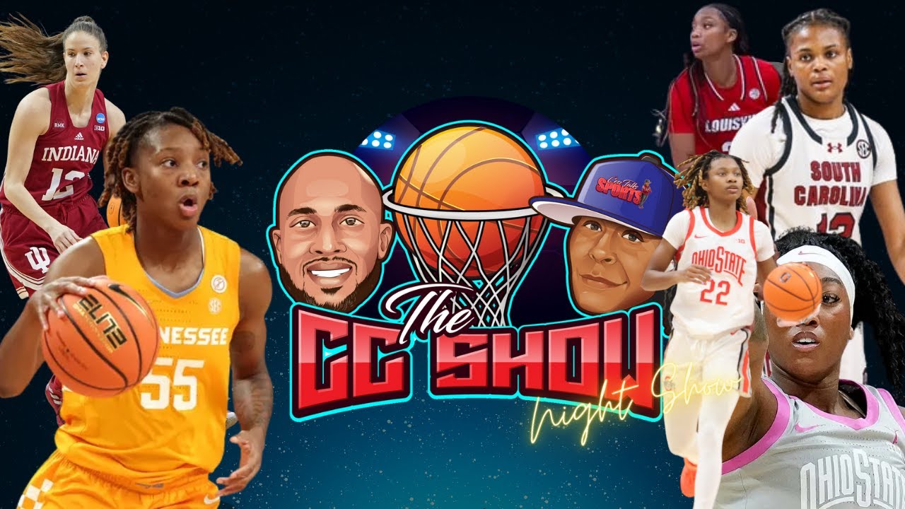 🏀🔥 The CC Show: Sunday Night Edition – Wrappin’ Up the Round of 32! 🎙️📦 ...