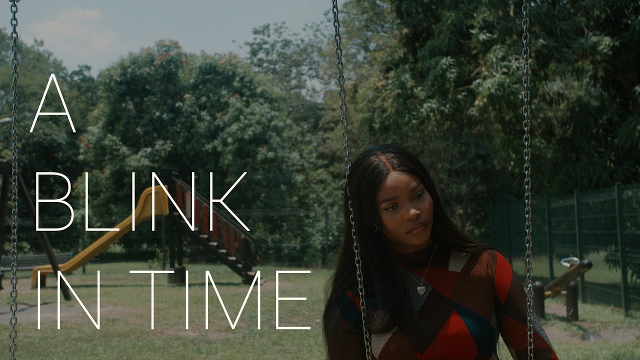 A LADY GETS ENTANGLED WITH A STRANGER… | A BLINK IN TIME | SHORT FILM - YouTube