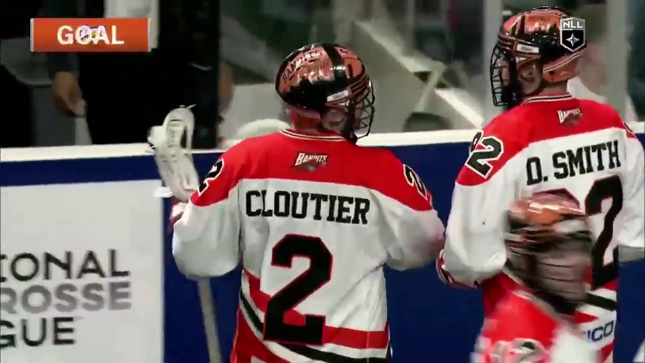 Chris Cloutier amazing performance in win versus Swarm - YouTube