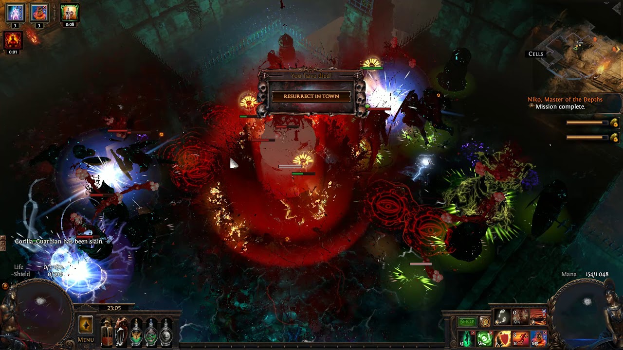 Rip | Hardcore Metamorph - YouTube