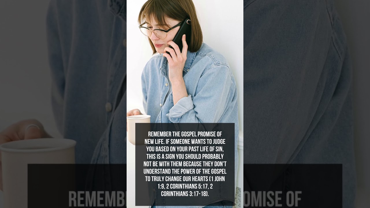 How to Talk About Your Past When You're in a New Relationship - - Bible ...