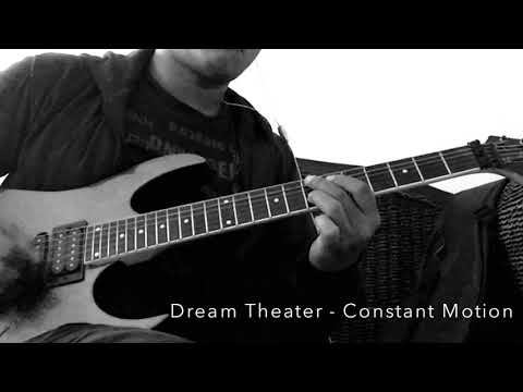 Dream Theater - Constant Motion (Guitar Cover) - YouTube
