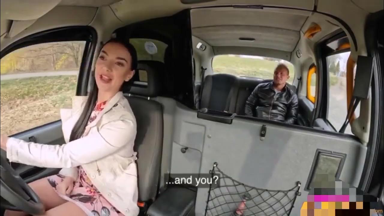 FAKE TAXI - A Beautiful Italian Girl SC3DUS3 A Boy Video - YouTube