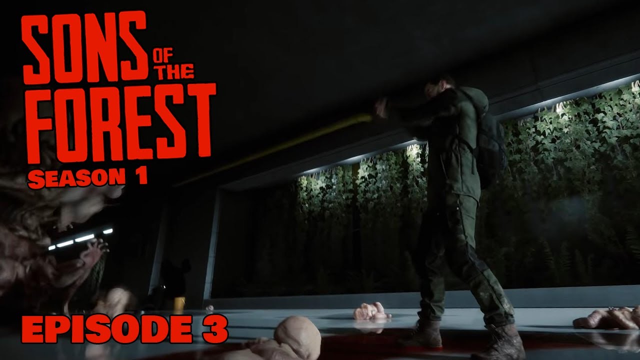 MUTANT TIMMY ALL GROWN UP | Sons of the Forest (S1, Ep3) - YouTube