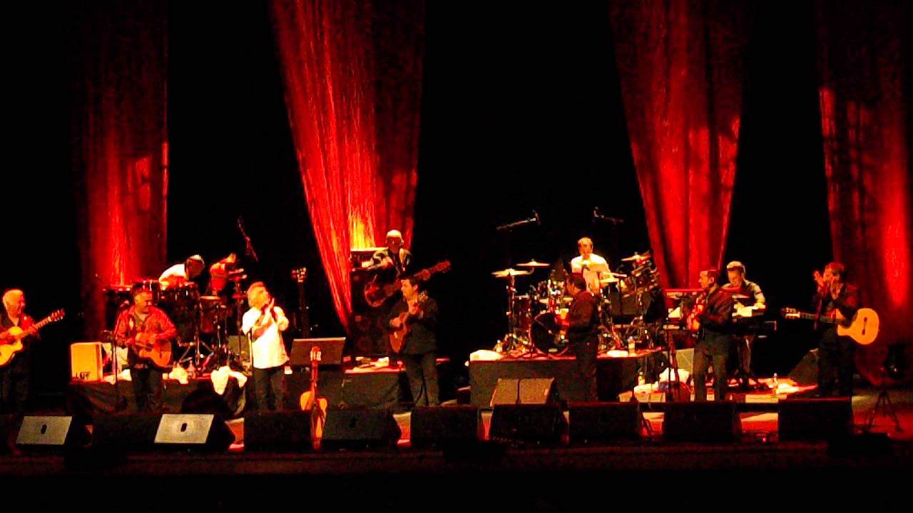 Gipsy King - Samba samba - YouTube