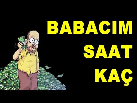 HDP'nin yasaklanan seçim şarkısı babacım saat kaç