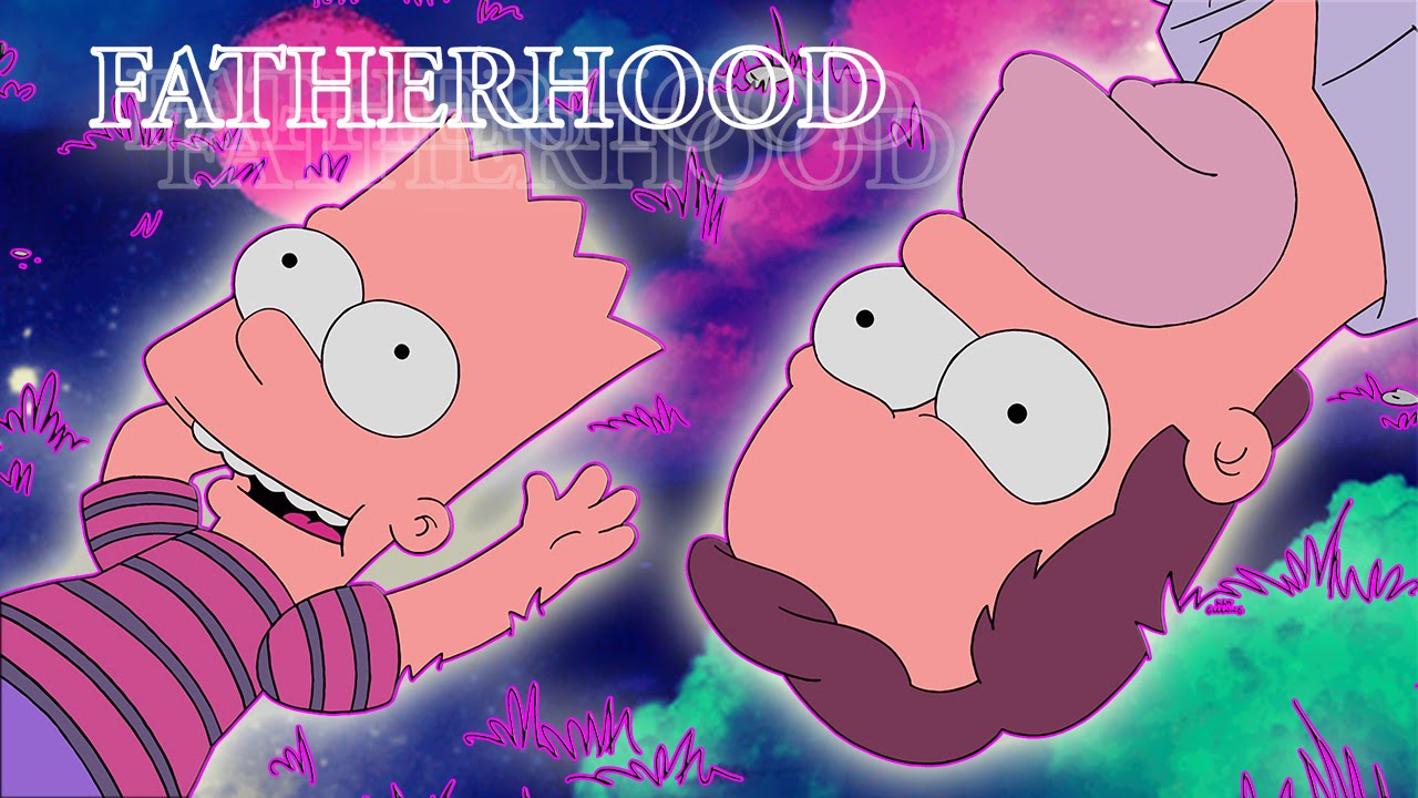 FATHERHOOD － SIMPSONSWAVE - YouTube