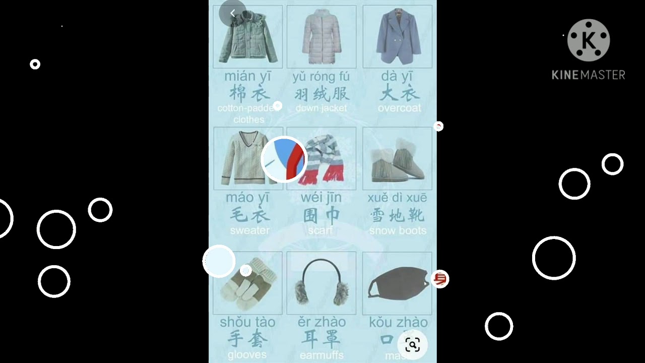 Basic Mandarin Sign Symbols etc - YouTube