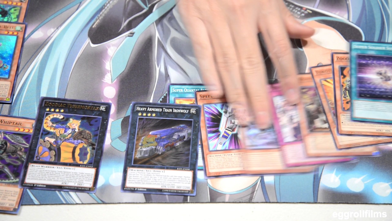 Yu-Gi-Oh! Raging Tempest Booster Box TCG English Ft. Anan & Kitar - YouTube