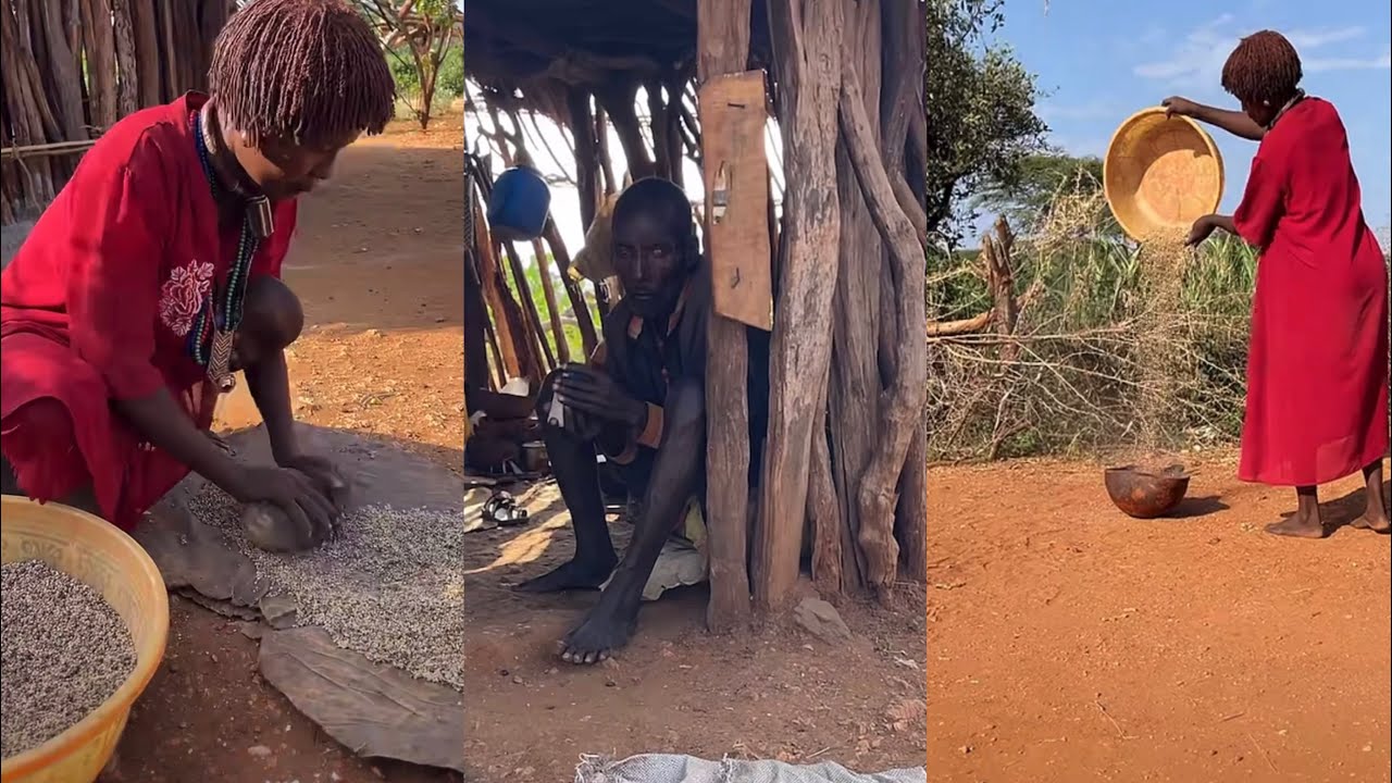 Women here are more diligent than men - YouTube