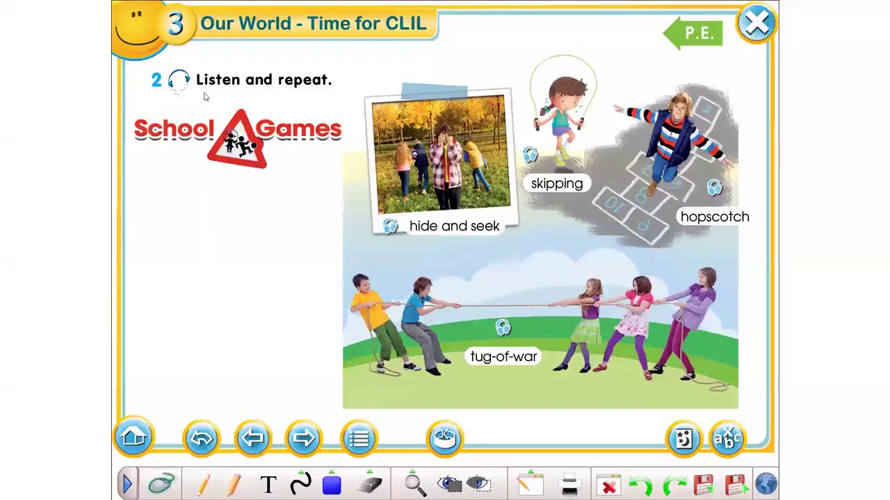 Smiles 2 Module 3 Lesson 5 - YouTube