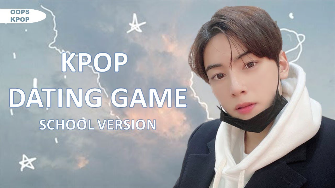 KPOP DATING GAME 「SCHOOL VERSION」~2 - YouTube