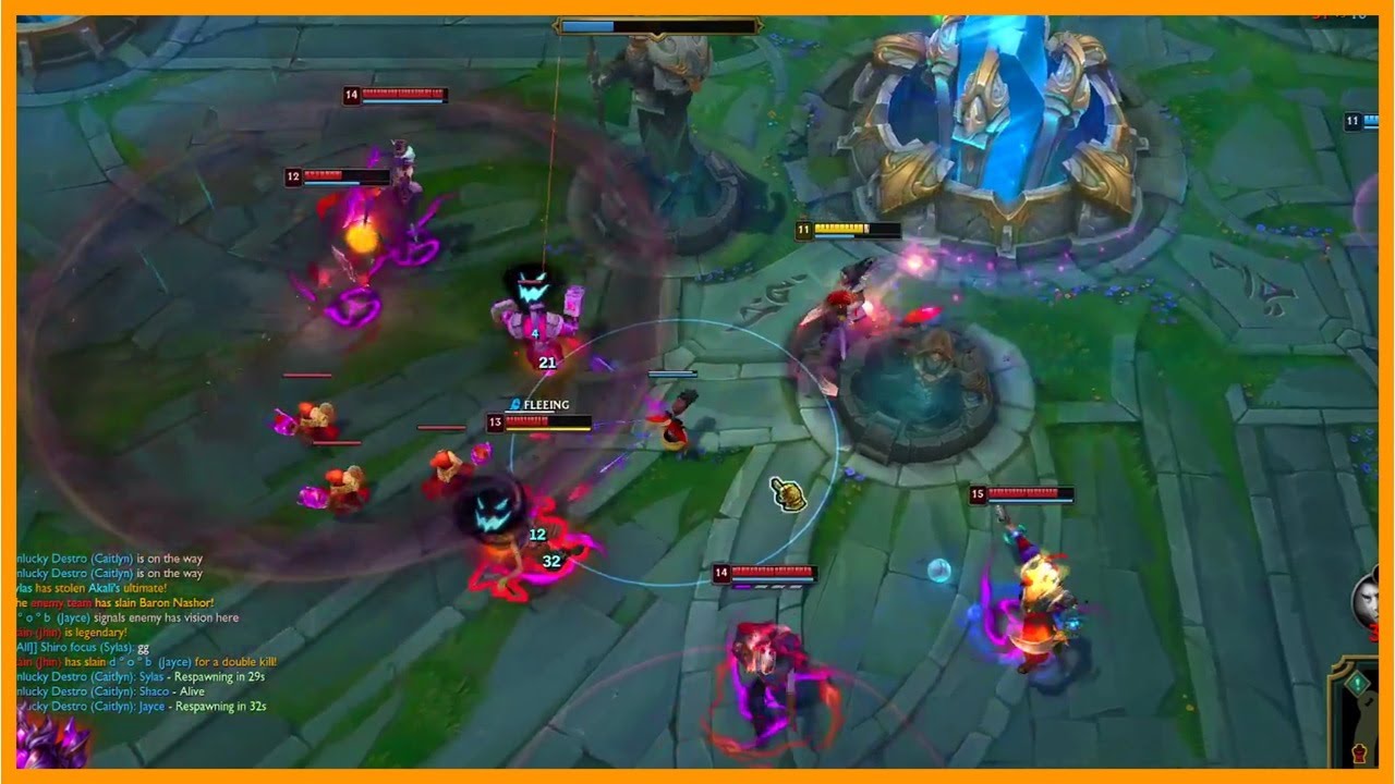 Clown Defence 2 - Best of LoL Streams 2254 - YouTube