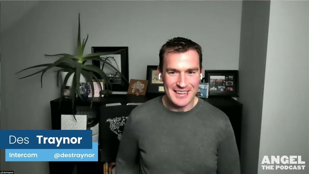 Intercom's Des Traynor on the importance of pricing, product-market fit ...