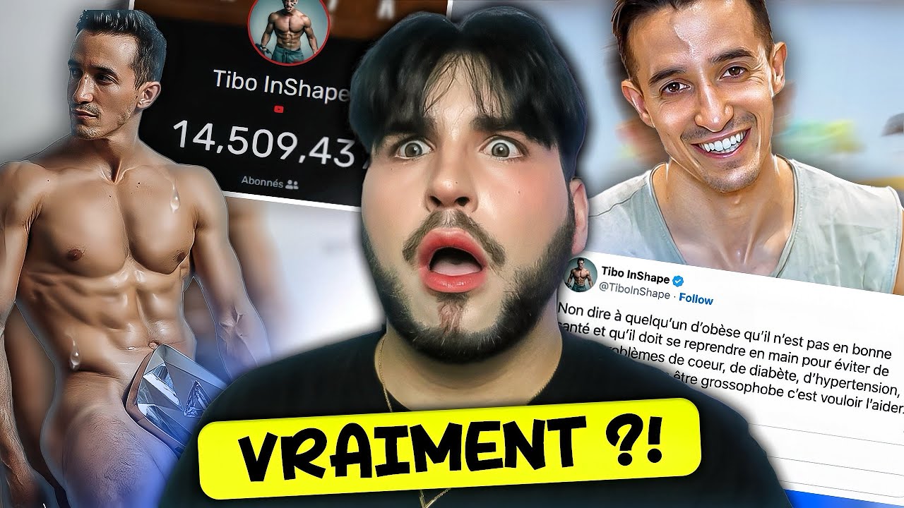 TIBO INSHAPE EST PROBLÉMATIQUE ? POLÉMIQUE ET RÉVÉLATIONS ! - DEAR ...