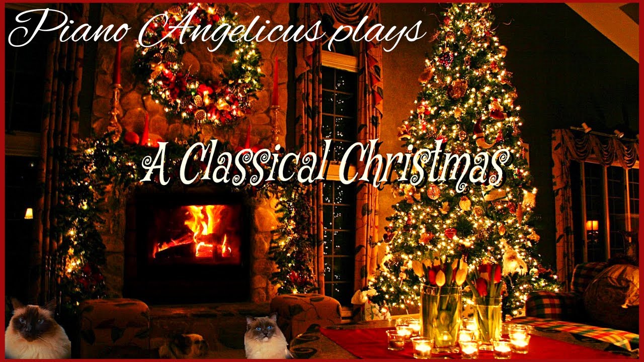 One hour of Uplifting Classical Christmas Piano Music - Tchaikovsky ...