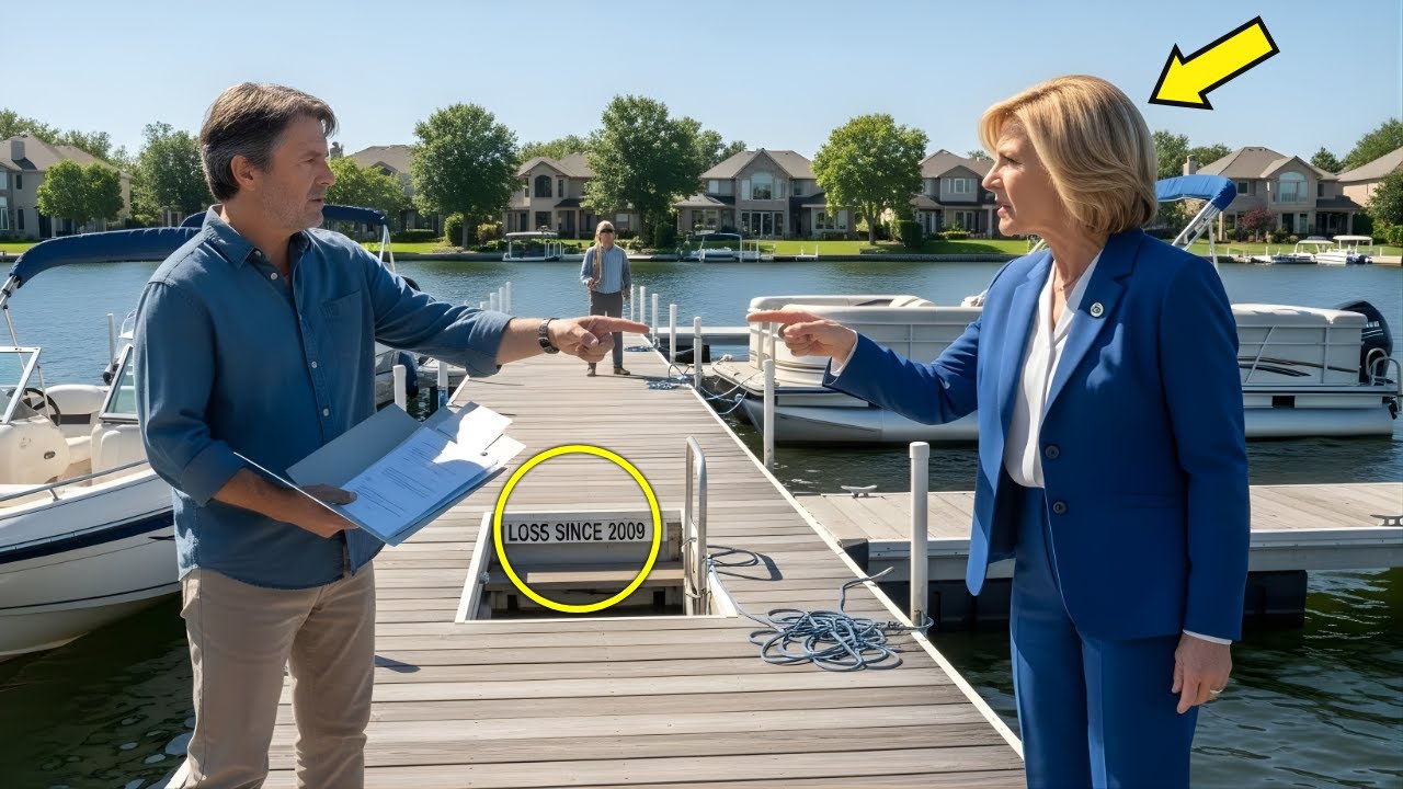 HOA Seized My Dock Space Since 2009 — Then I Pulled The Riparian Rights ...